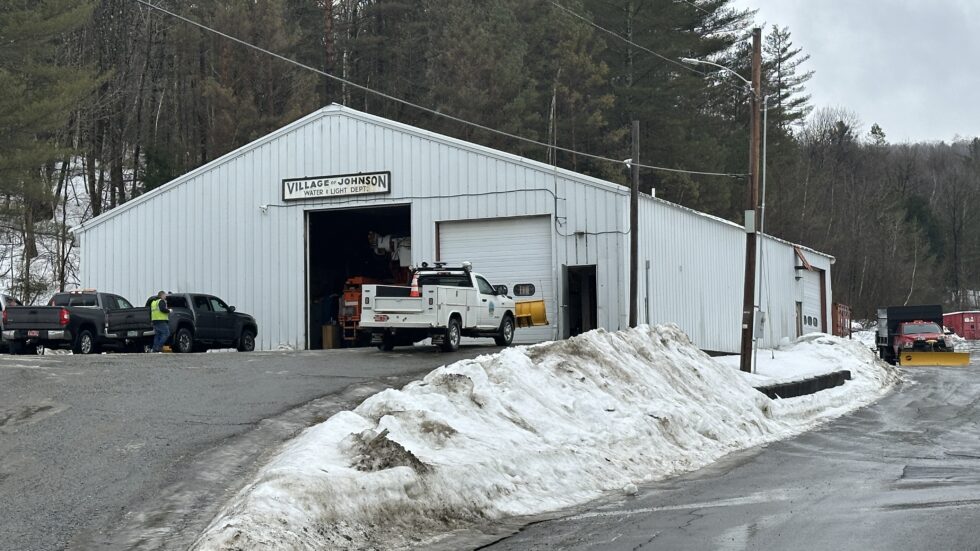 Village of Johnson, VT