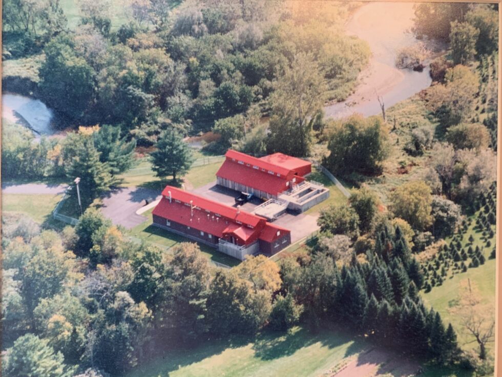 Village of Johnson, VT